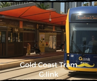 Gold Coast Tram G:Link